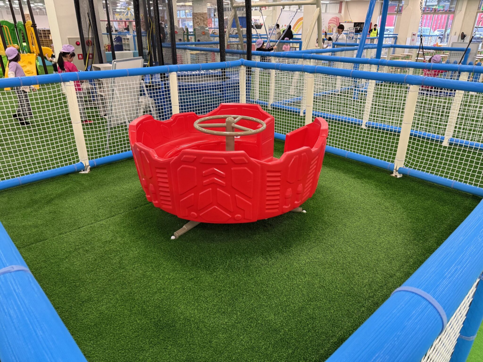 【体験レビュー】リニューアルしたキッズランドUS MAX 福岡久山店 | Satoki.net