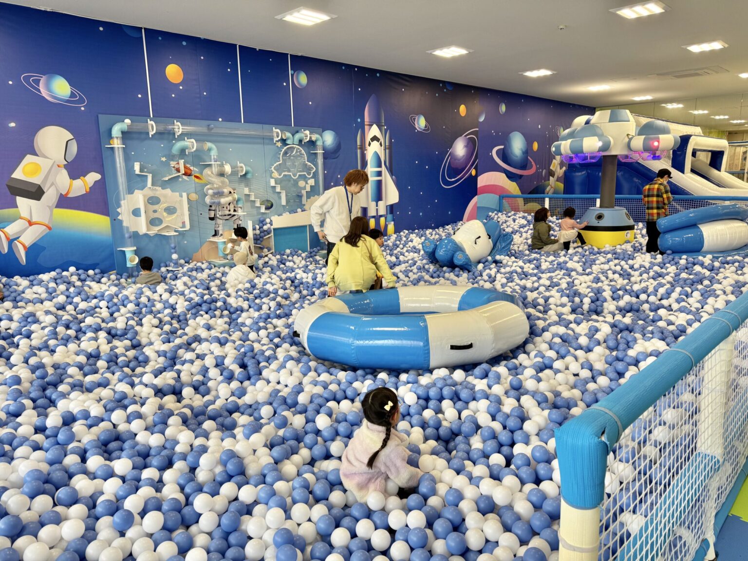 【体験レビュー】リニューアルしたキッズランドUS MAX 福岡久山店 | Satoki.net