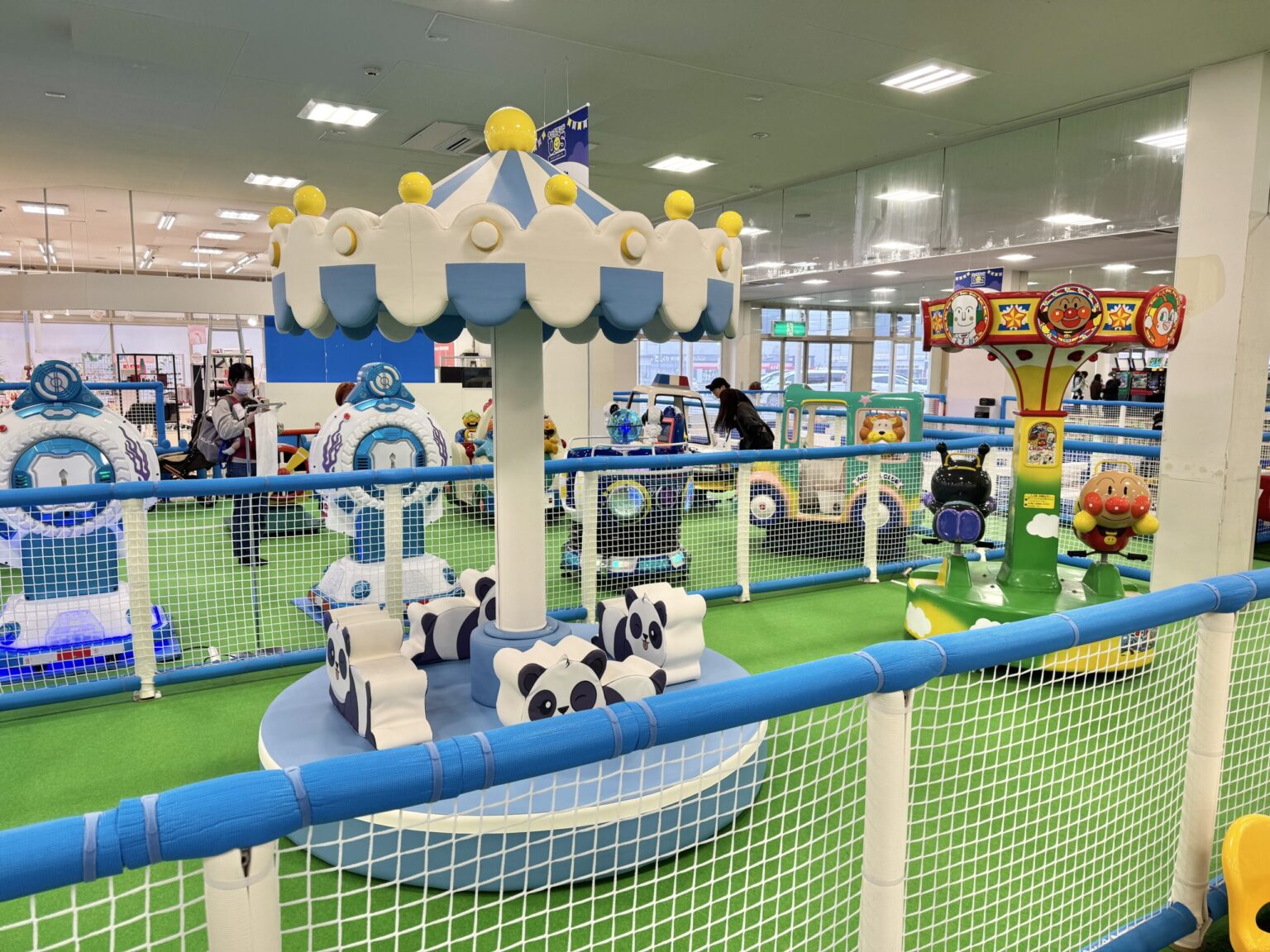 【体験レビュー】リニューアルしたキッズランドUS MAX 福岡久山店 | Satoki.net