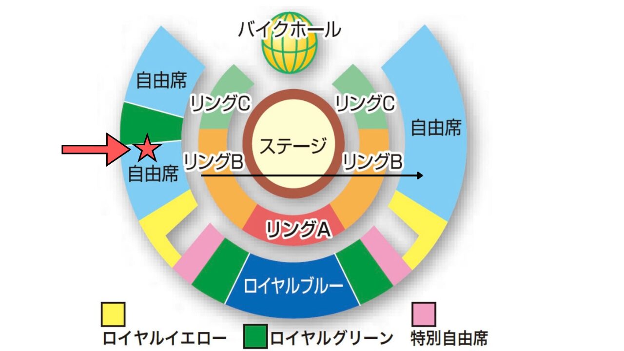 【木下大サーカス北九州公演】体験レビュー！座席や駐車場情報も！ | Satoki.net