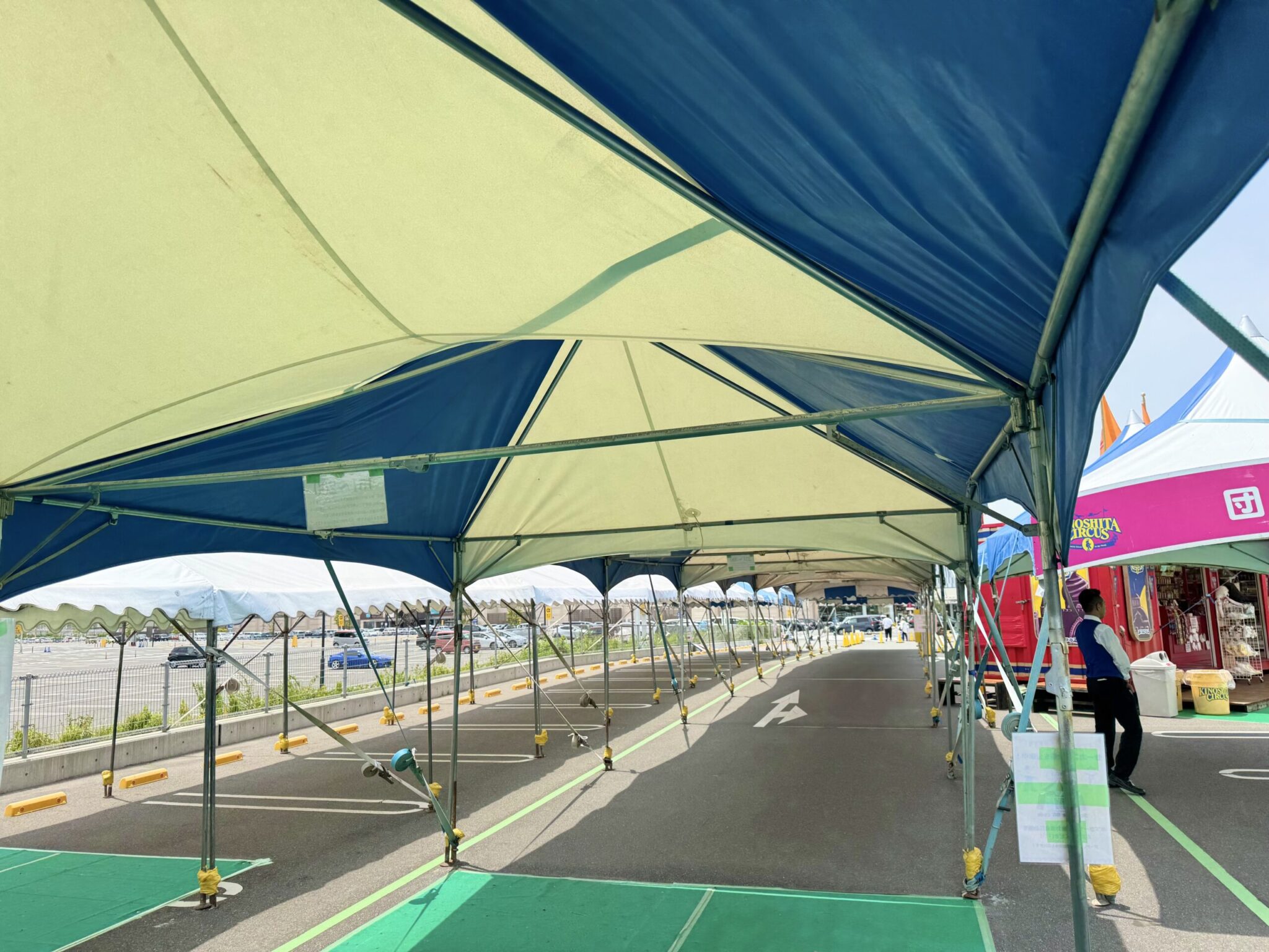 【木下大サーカス北九州公演】体験レビュー！座席や駐車場情報も！ | Satoki.net